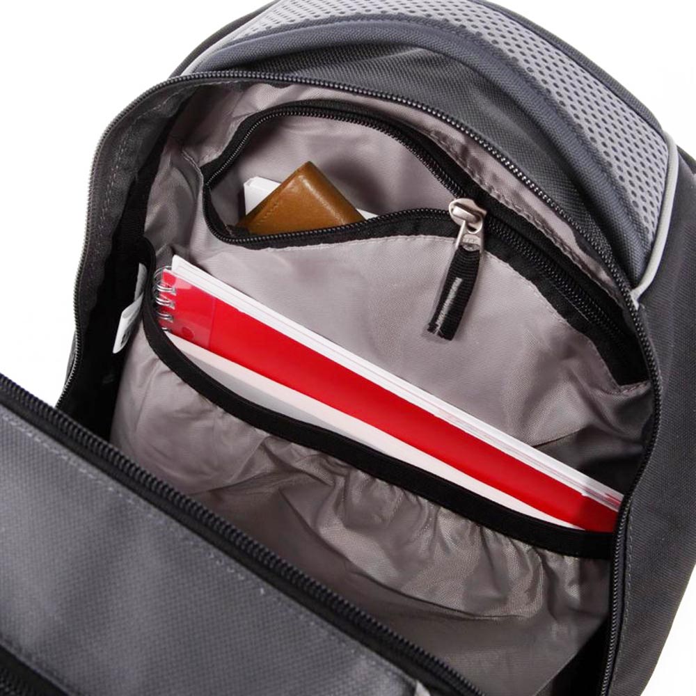 Sac à dos Deuter Grad II ES Camo Anthracite | TRXM
